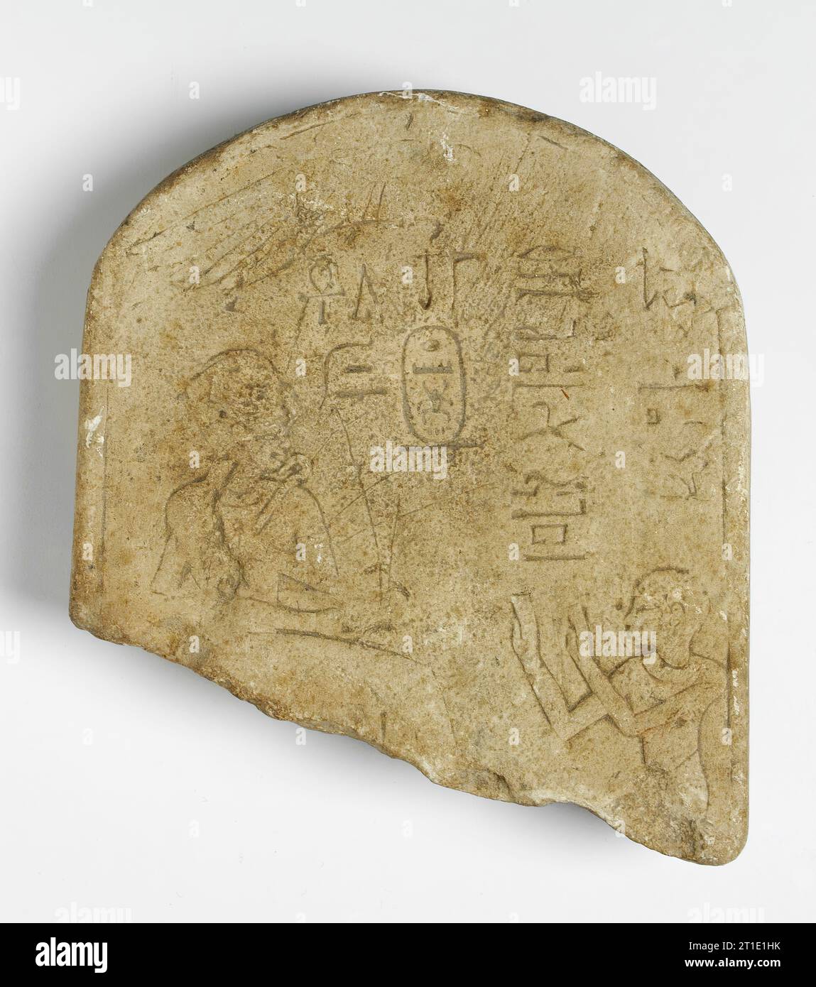 Hieroglyphic stele egyptian museum hi-res stock photography and images ...