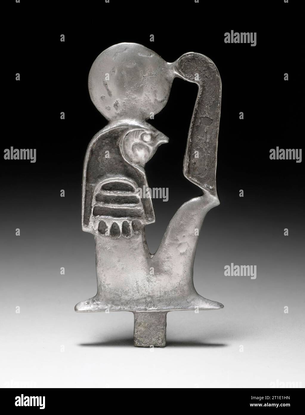Ra horakhty egyptian deity hi-res stock photography and images - Alamy