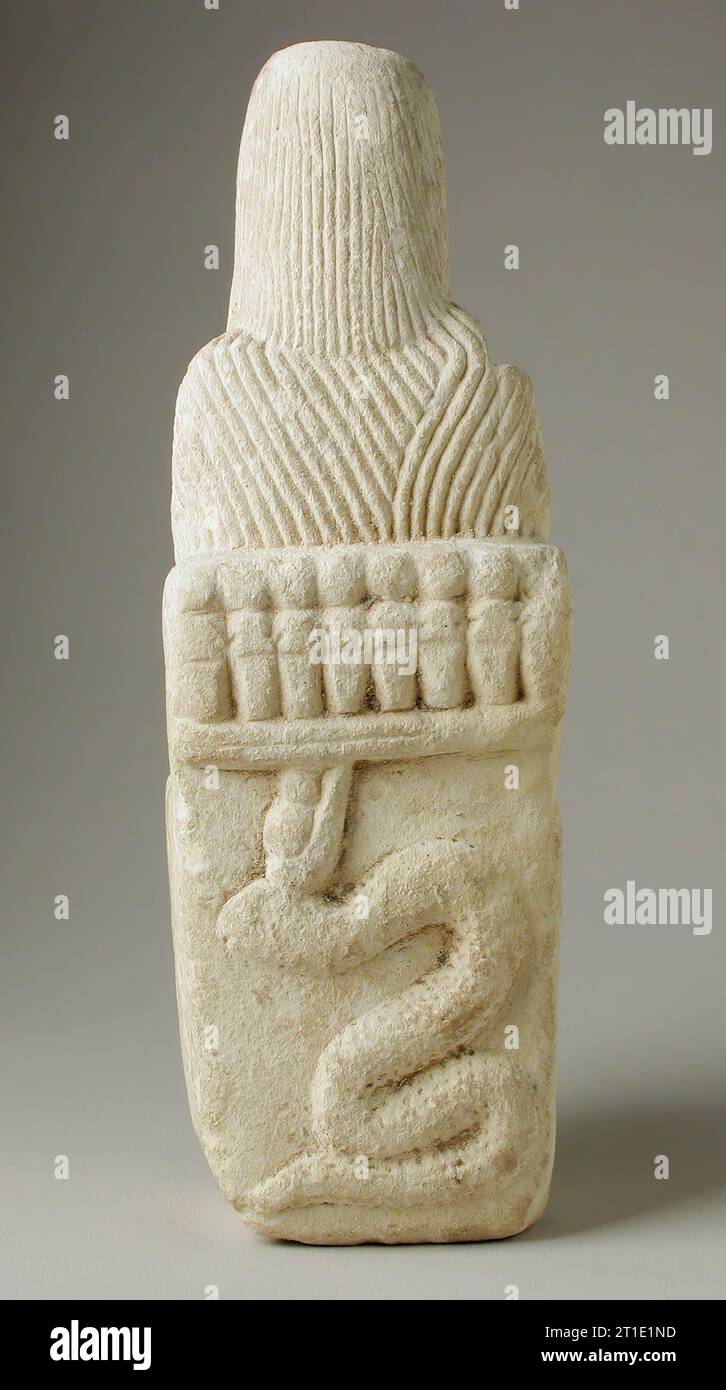 Sculpture of a Mother and Child (image 2 of 2), Late Roman Period-Early ...