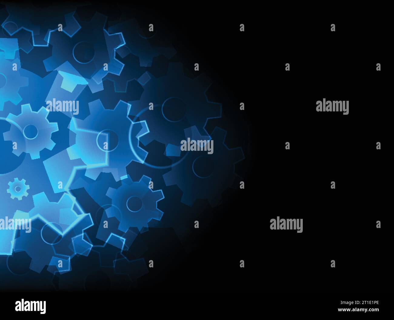 Abstract technology business template background. Vector Stock Vector ...