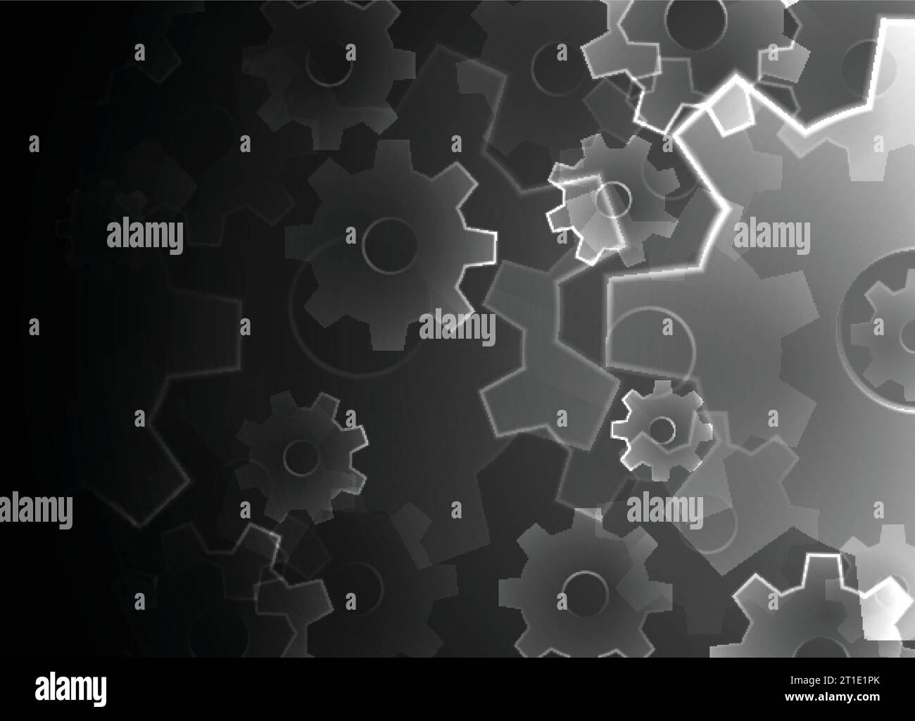 Abstract technology business template background. Vector Stock Vector ...