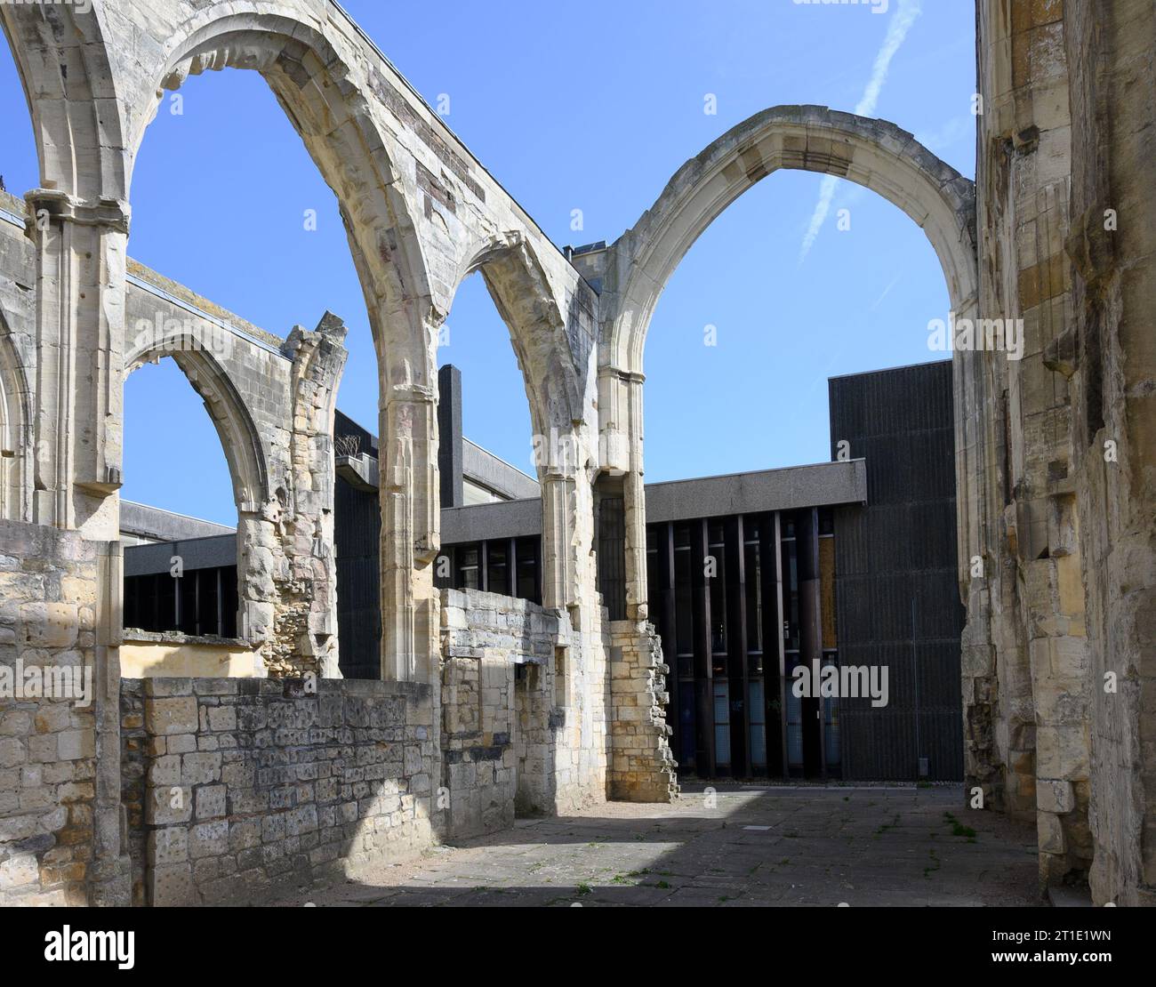 Greyfriars hall hi-res stock photography and images - Alamy
