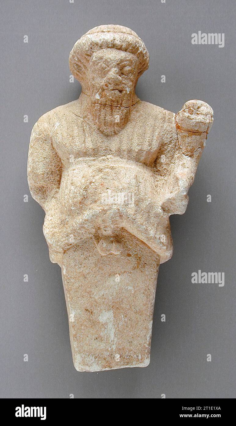 Priapus (image 1 of 3), Greco-Roman Period (332 BCE-337 CE Stock Photo ...