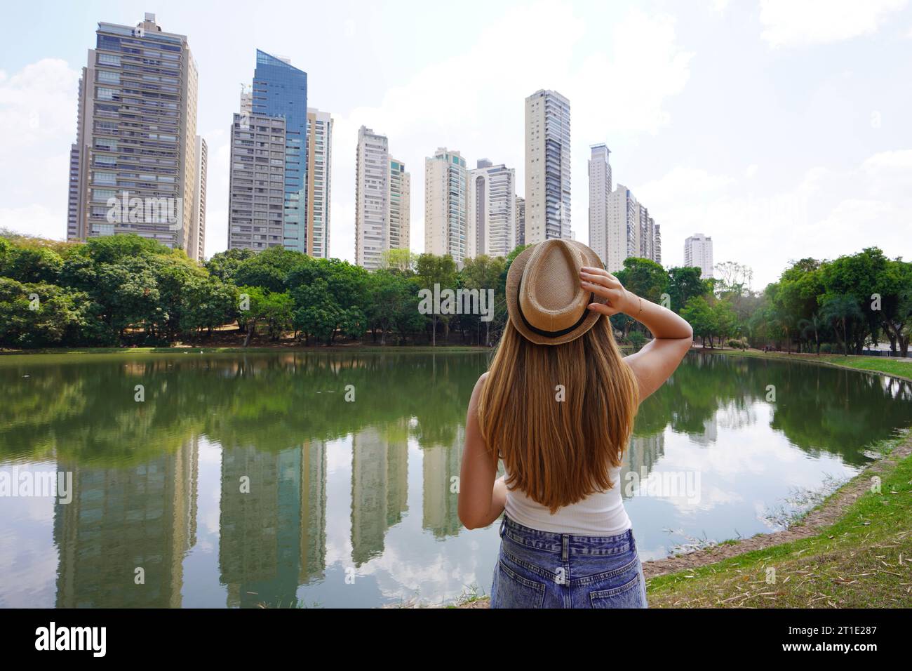 Visiting goiania hi-res stock photography and images - Alamy