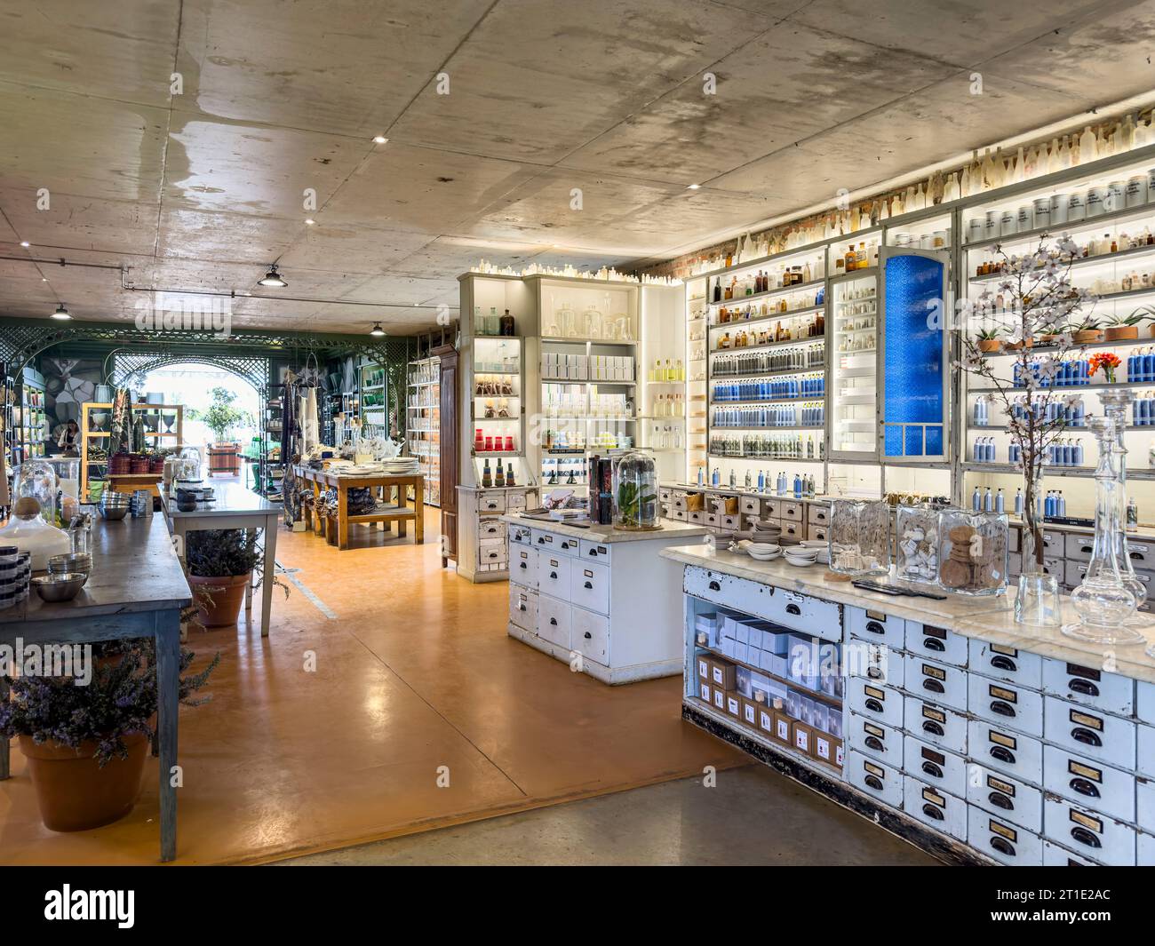 Babylonstoren store, old farm, wine farm, Franschhoek, Western Cape ...
