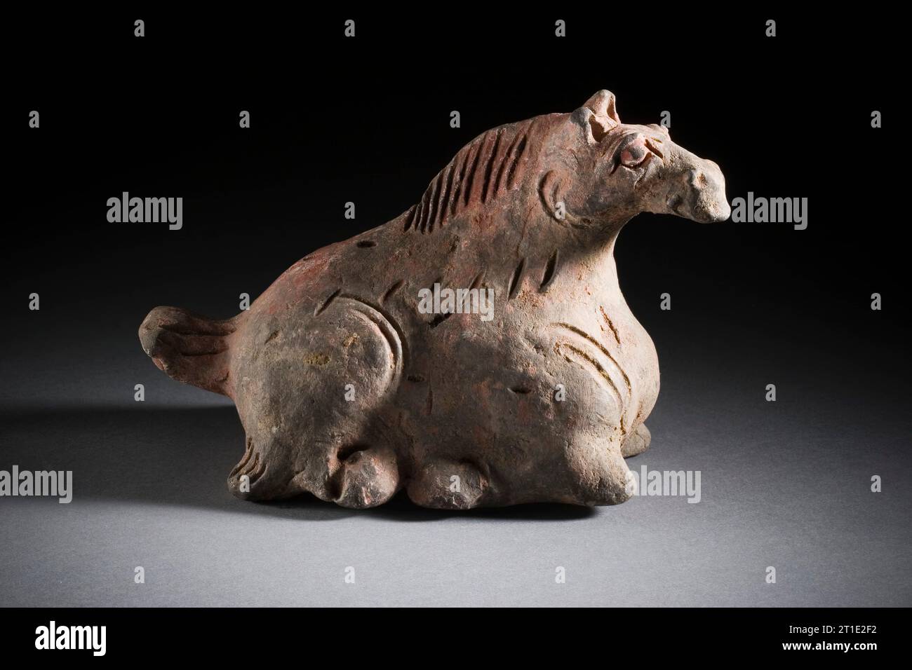Funerary Sculpture of the Animals of the Twelve-Year Chinese Zodiac ...