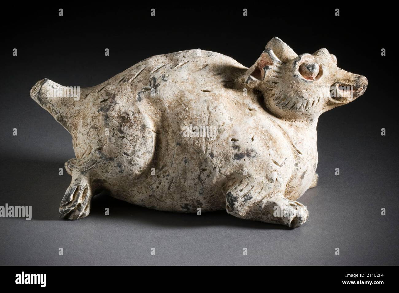 Funerary Sculpture of the Animals of the Twelve-Year Chinese Zodiac ...