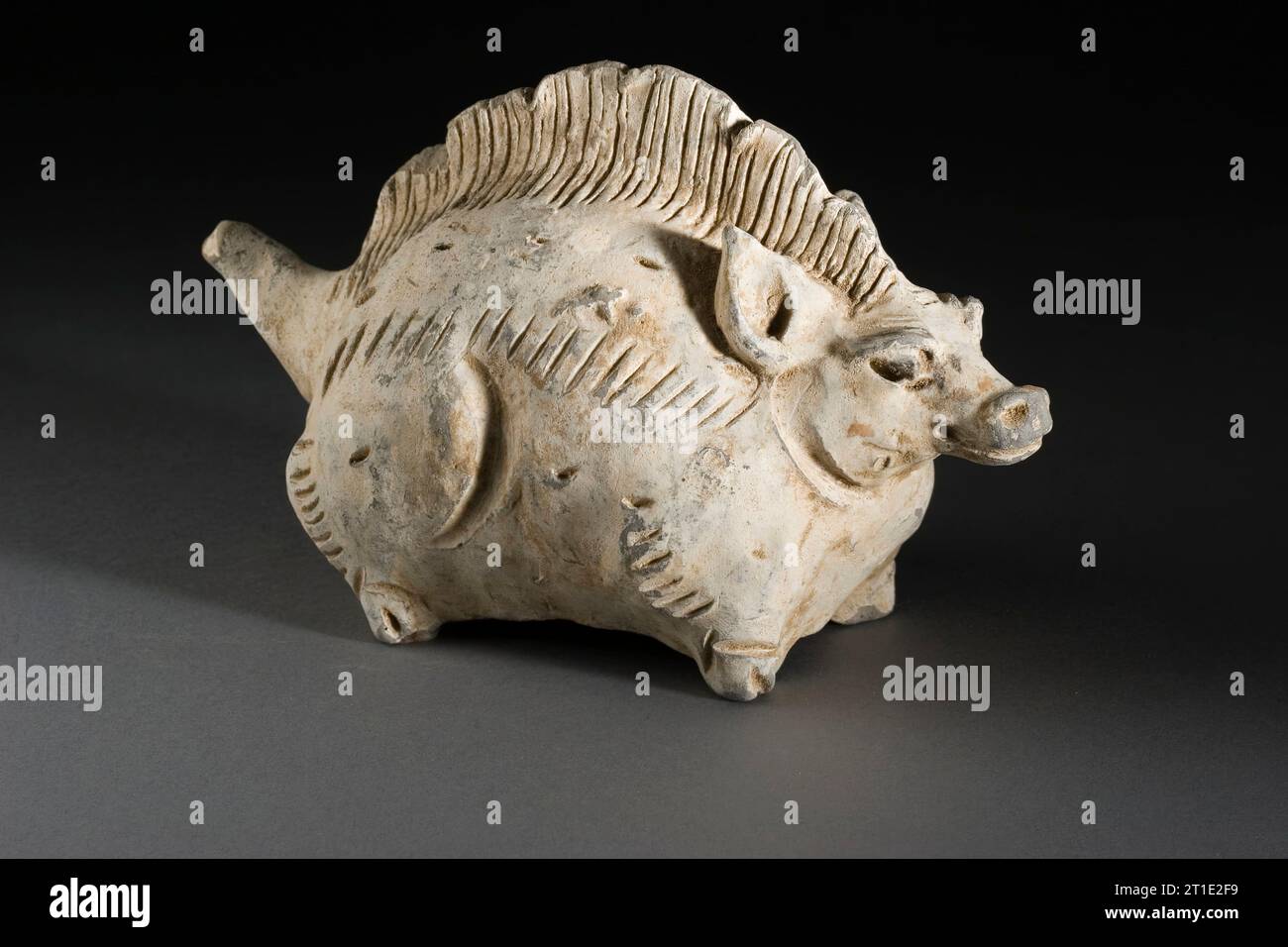 Funerary Sculpture of the Animals of the Twelve-Year Chinese Zodiac ...