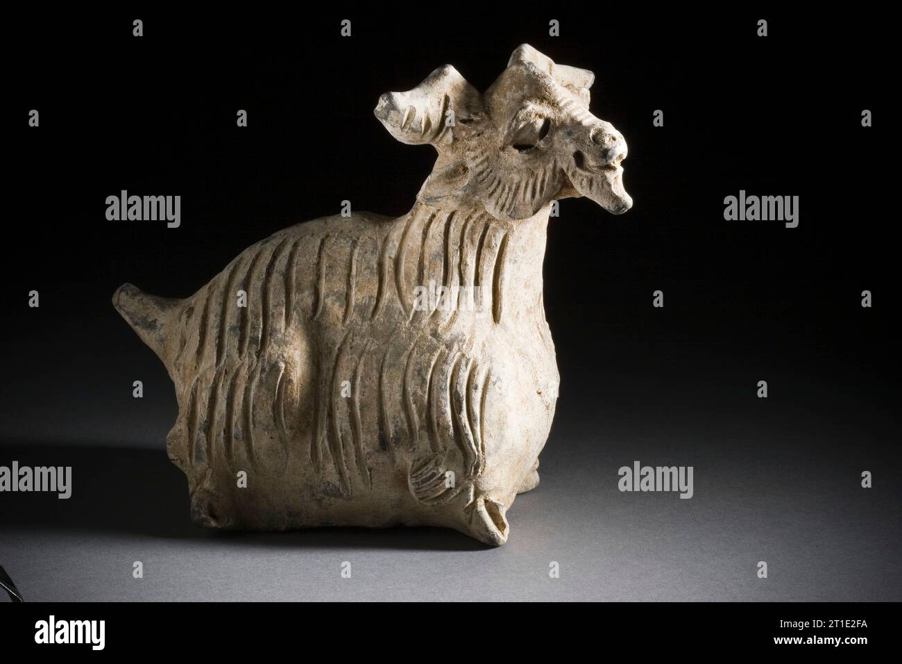 Funerary Sculpture of the Animals of the Twelve-Year Chinese Zodiac ...