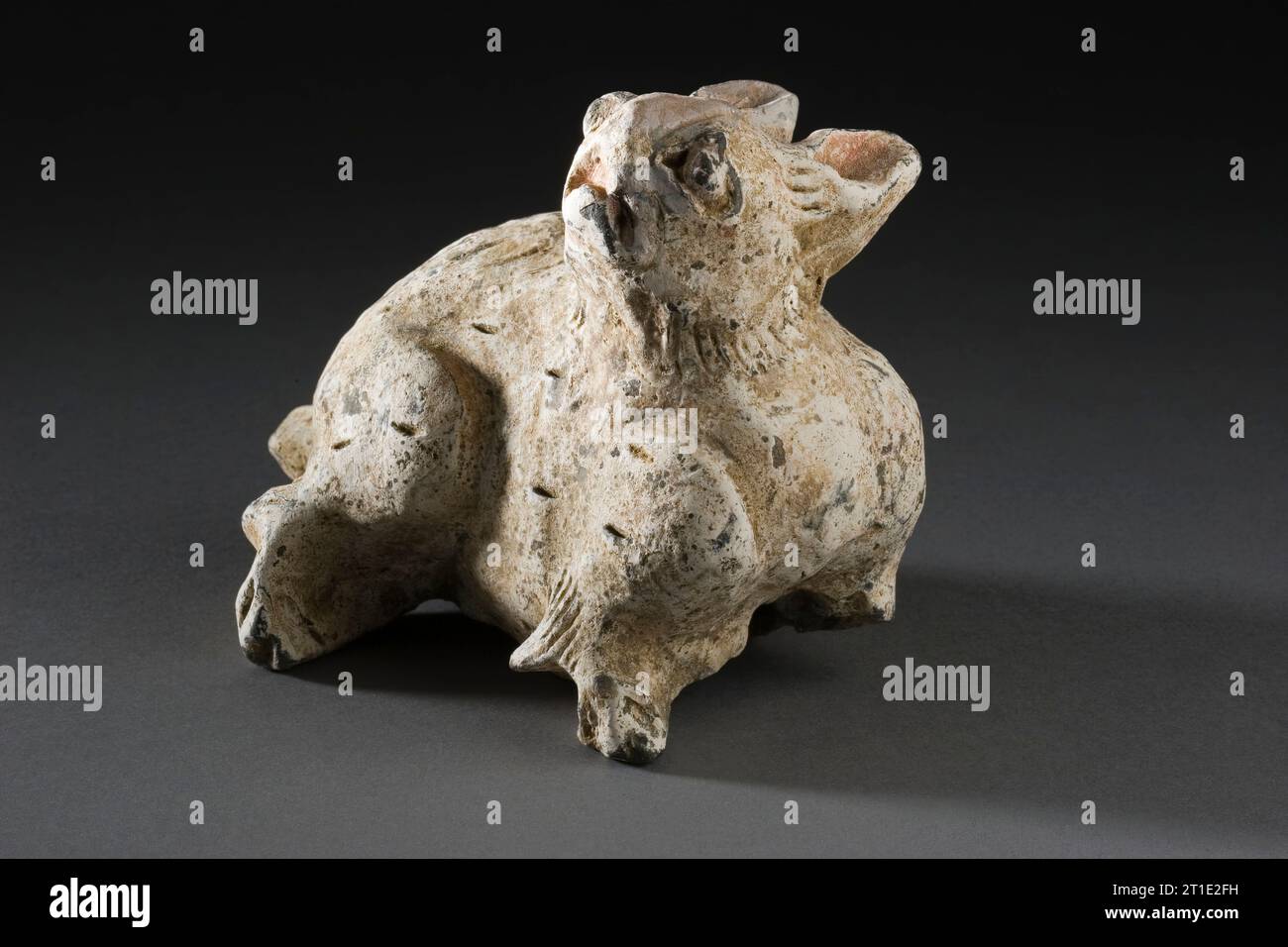 Funerary Sculpture of the Animals of the Twelve-Year Chinese Zodiac ...