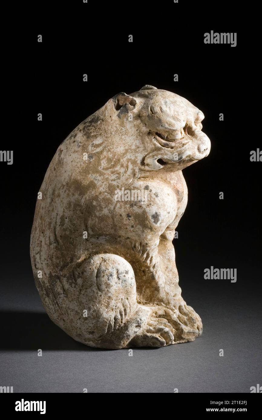 Funerary Sculpture of the Animals of the Twelve-Year Chinese Zodiac ...
