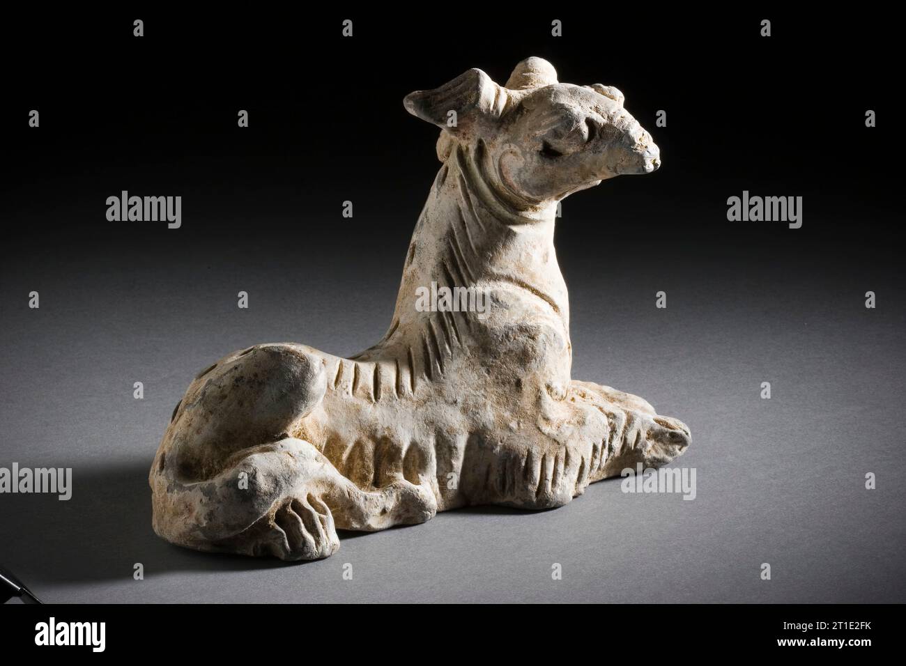 Funerary Sculpture of the Animals of the Twelve-Year Chinese Zodiac ...