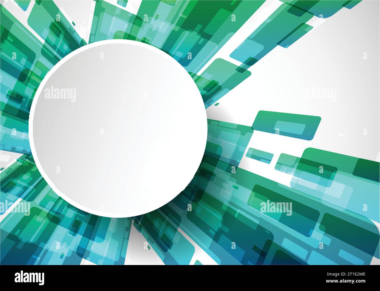 Abstract modern technology background. Vector Stock Vector Image & Art ...