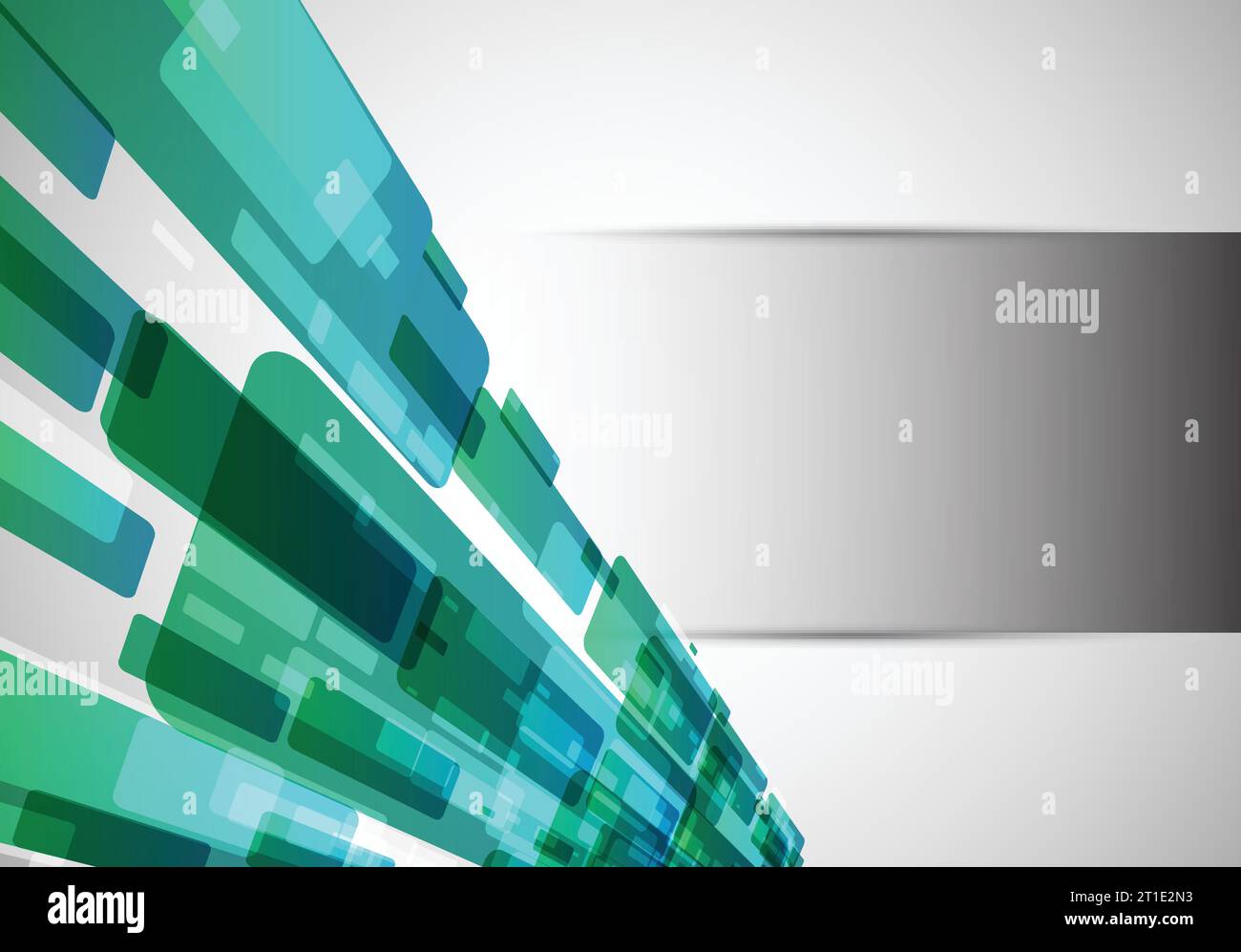 Abstract modern technology background. Vector Stock Vector Image & Art ...