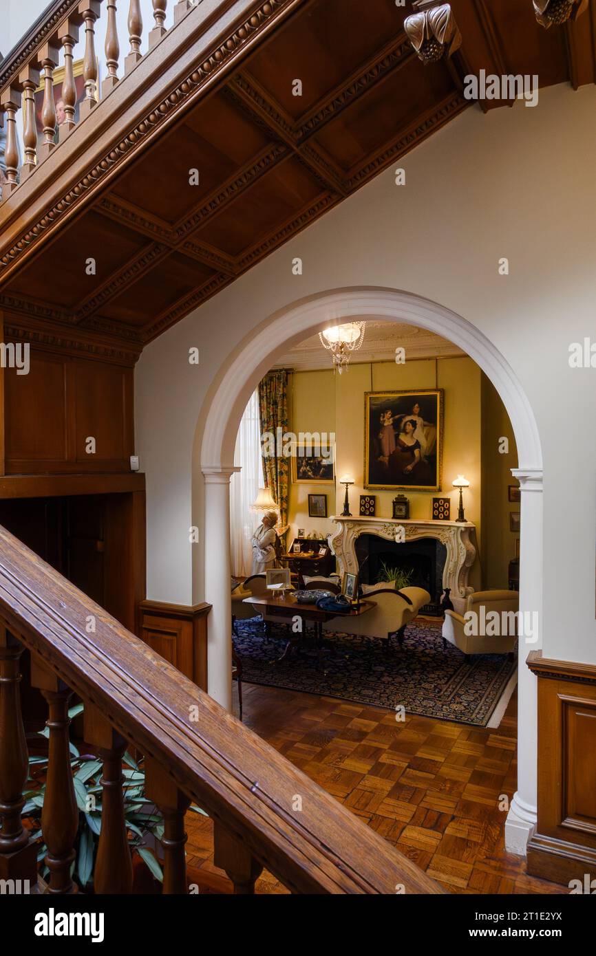 Killerton, Devon, National Trust Stock Photo - Alamy