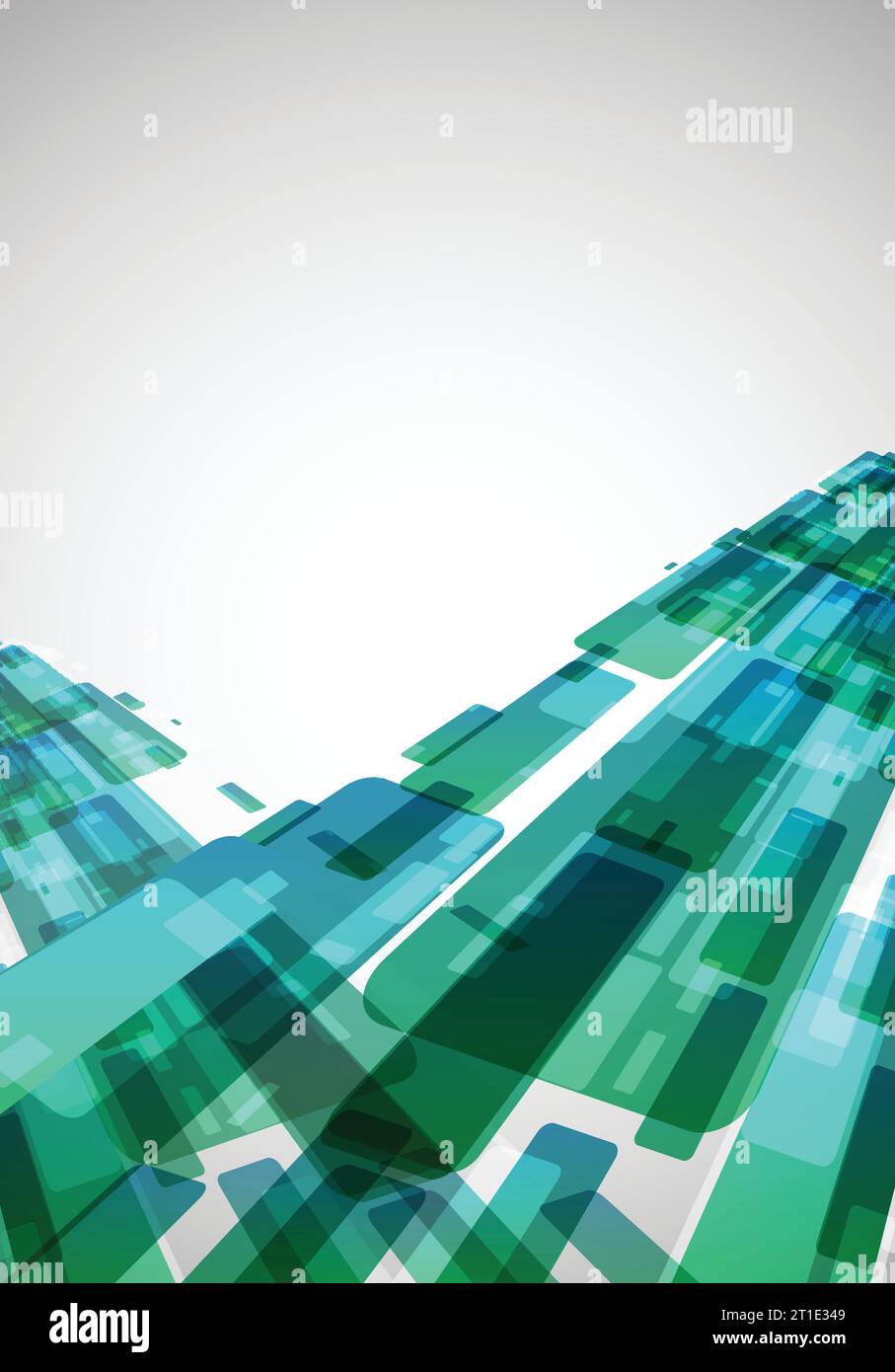 Abstract modern technology background. Vector Stock Vector Image & Art ...