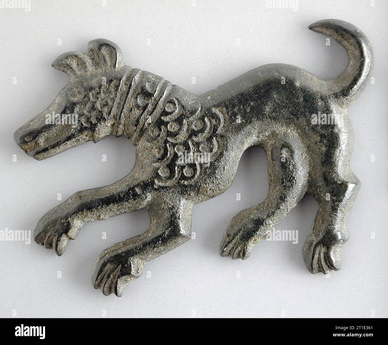 Ancient asian wolf hi-res stock photography and images - Alamy