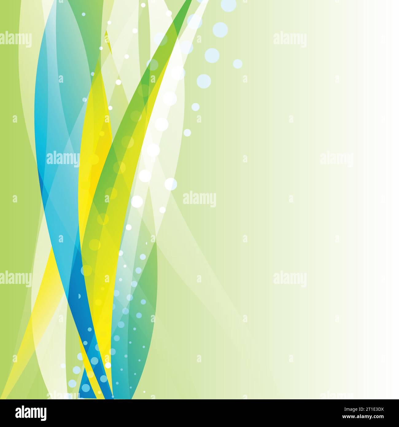 Business abstract wave corporate background. Vector Stock Vector Image ...