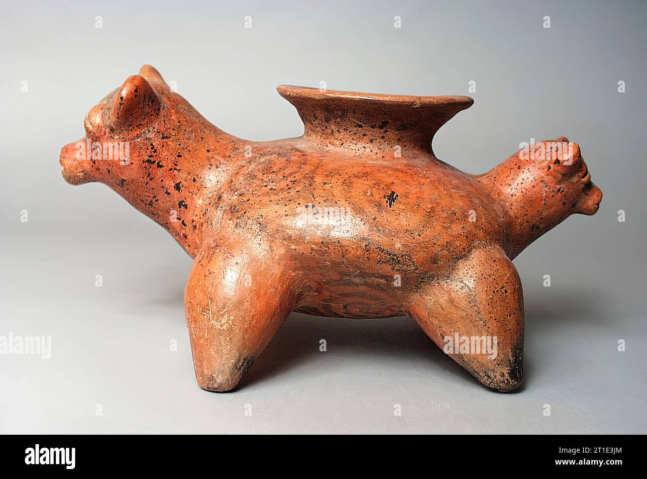 Two Joined Dogs, 200 B.C.-A.D. 500 Stock Photo - Alamy