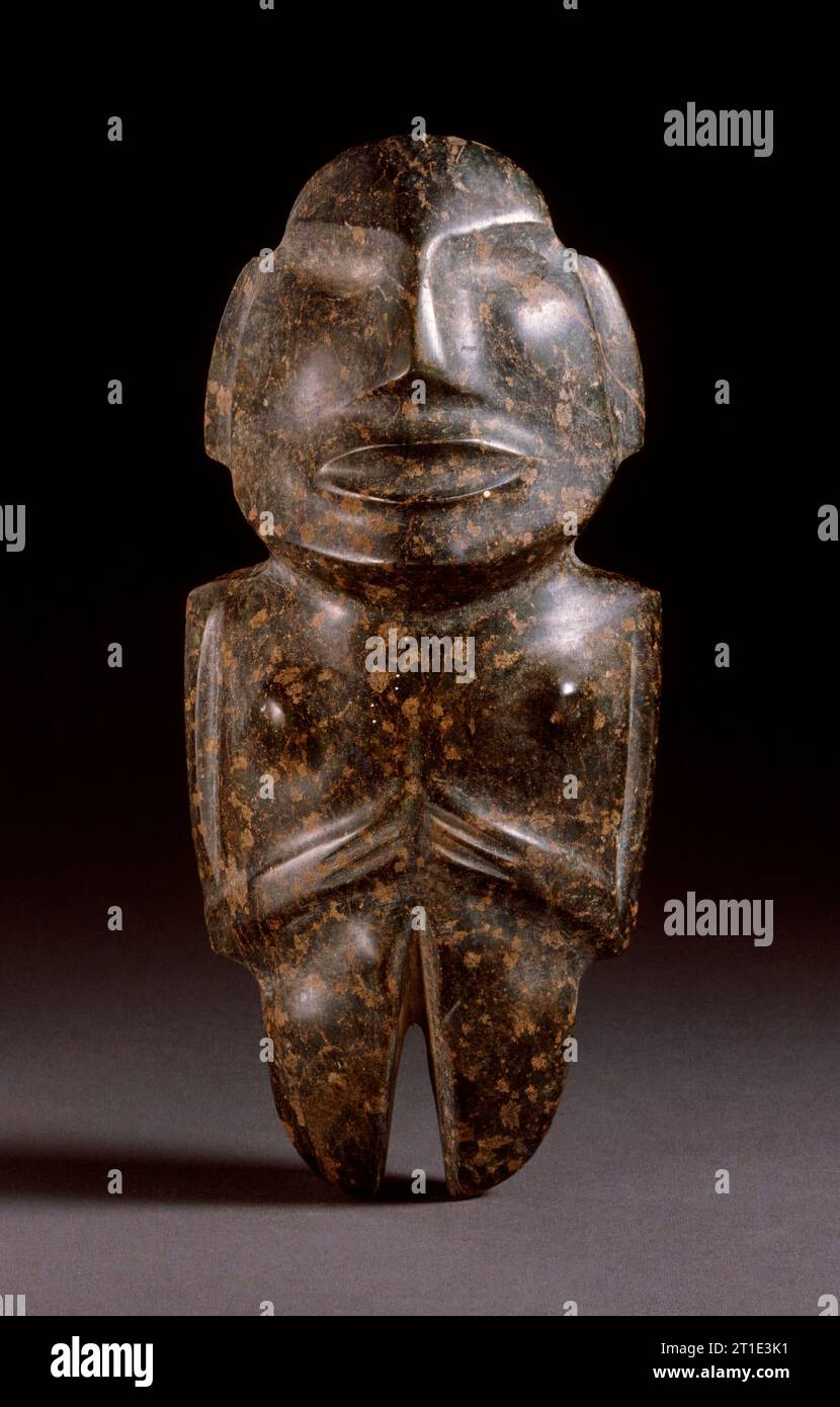 Standing Female Figure, 500 B.C.-A.D. 1000 Stock Photo - Alamy