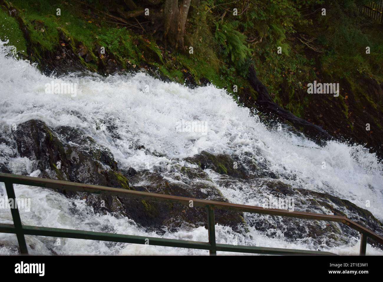 Cascade de coo in hi-res stock photography and images - Alamy