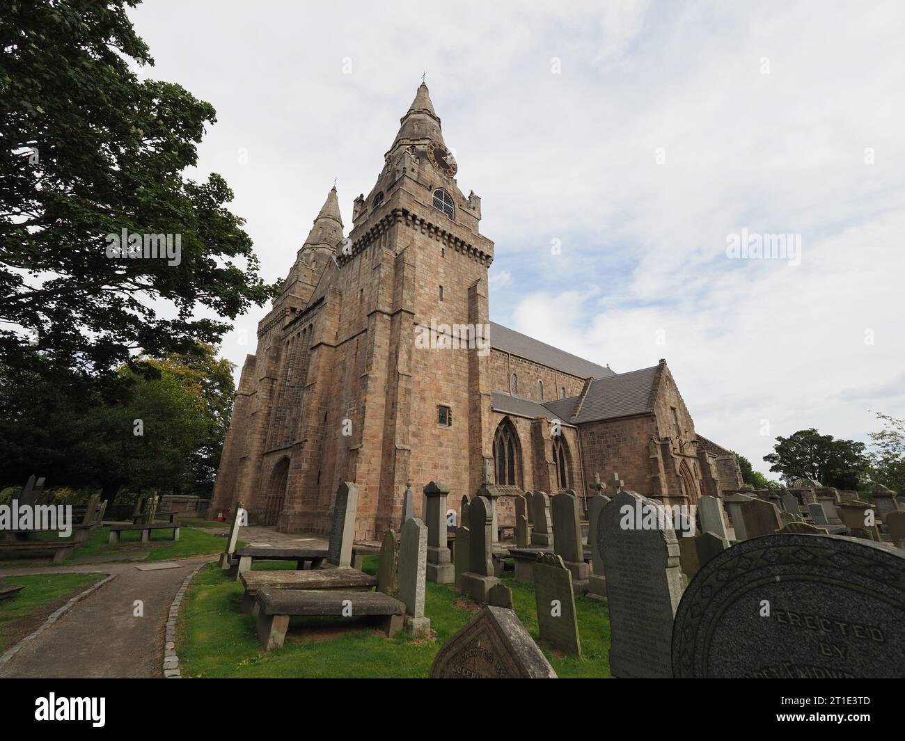 Saint machar aberdeen hi-res stock photography and images - Alamy