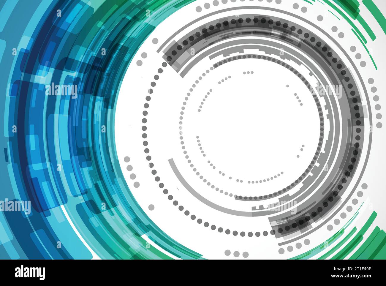 Abstract modern technology background. Vector Stock Vector Image & Art ...