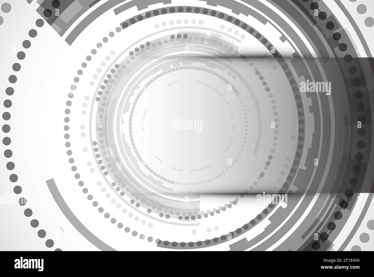 Abstract modern technology background. Vector Stock Vector Image & Art ...