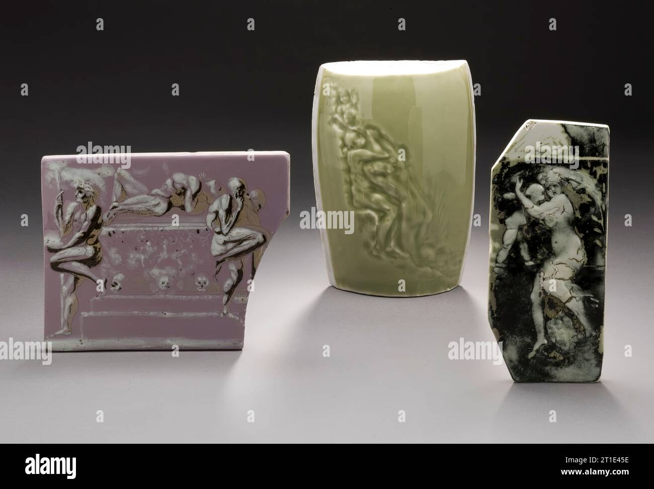 Porcelaine figures hi-res stock photography and images - Alamy