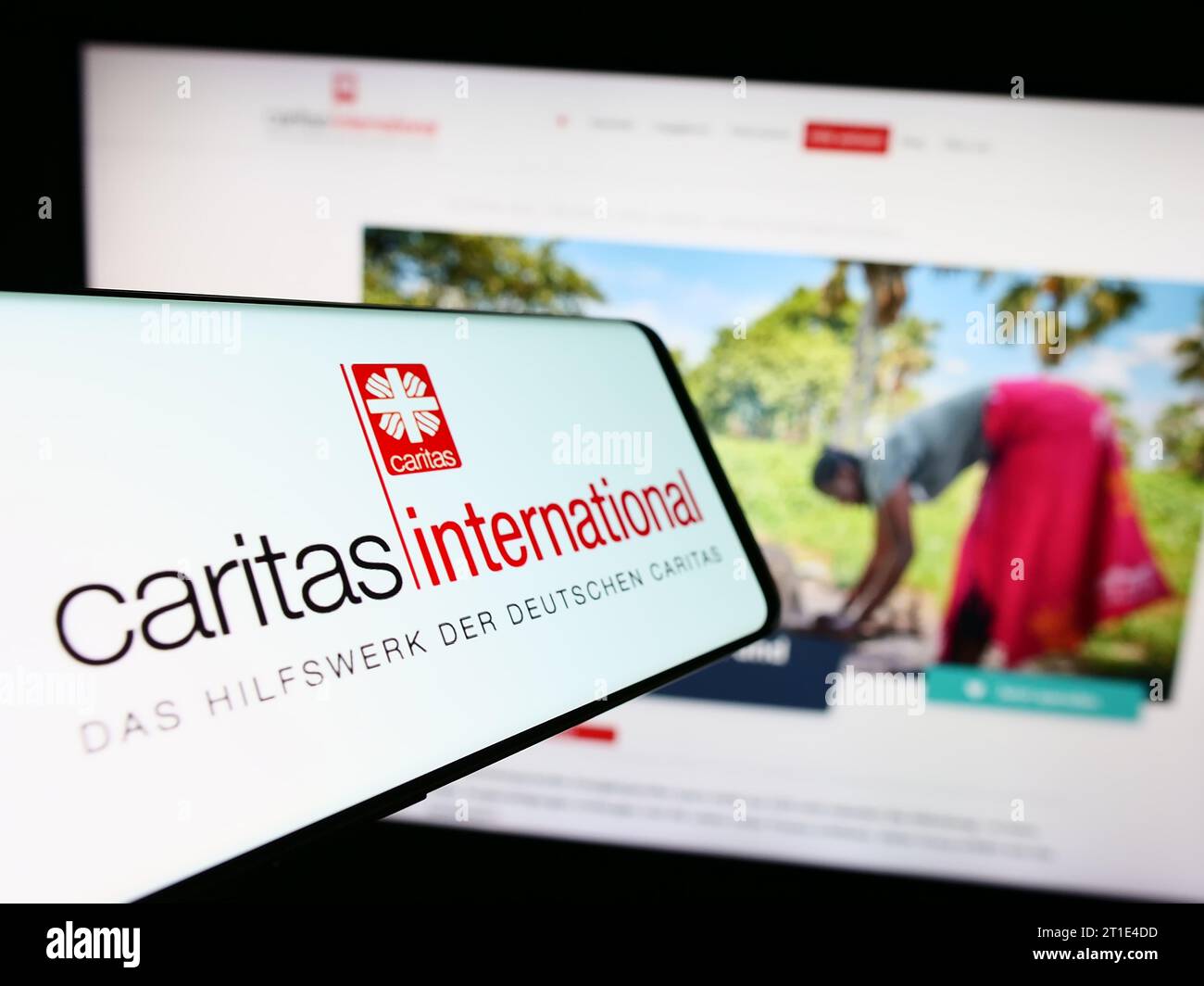 Logo caritas hi-res stock photography and images - Alamy