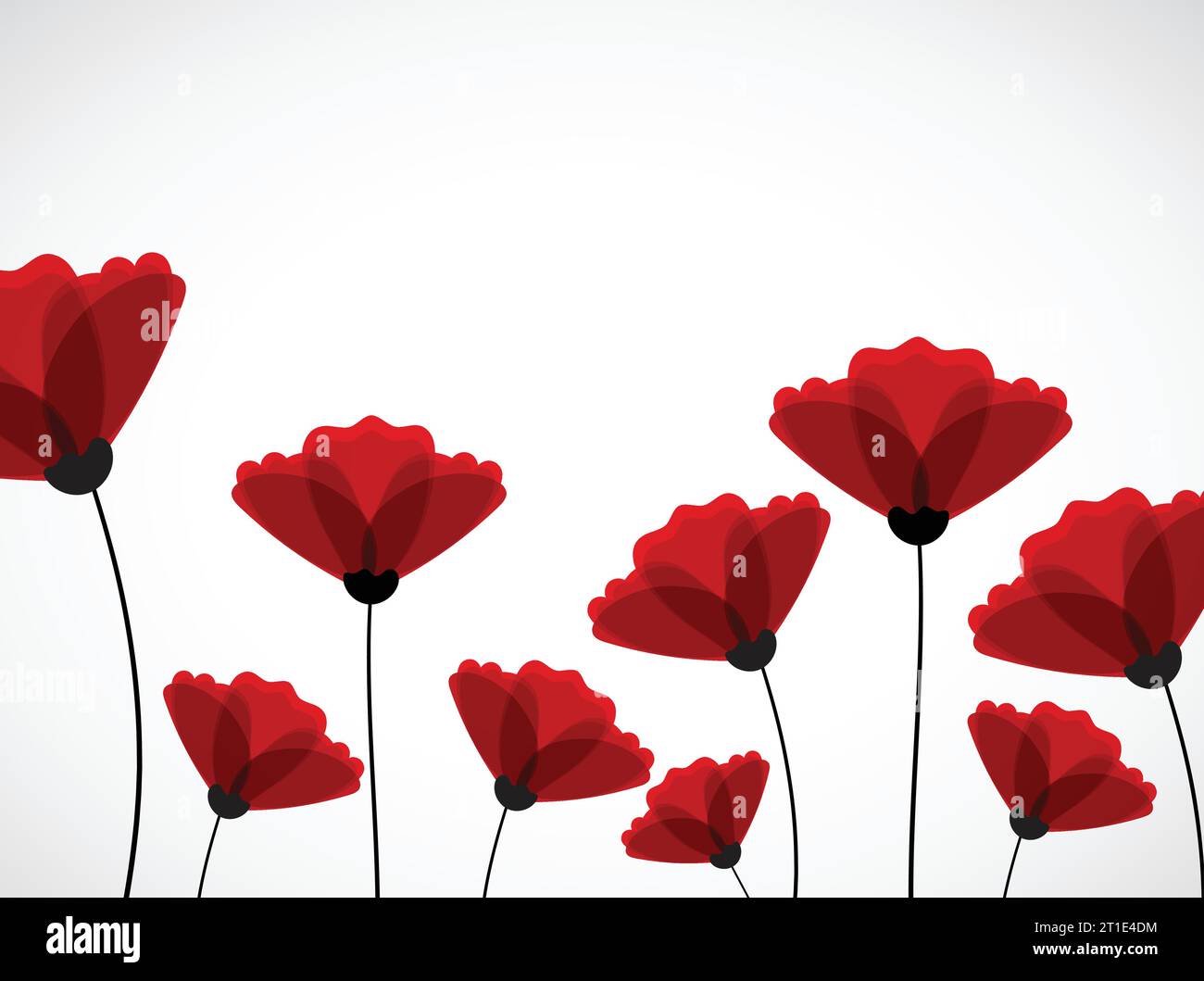 Abstract poppy emotion hi-res stock photography and images - Alamy