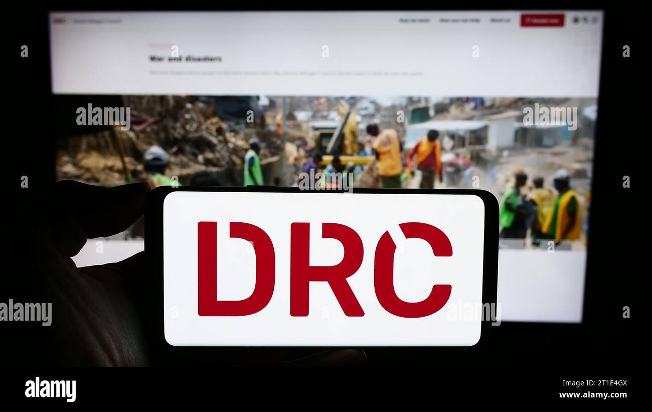 Drc logo hi-res stock photography and images - Alamy