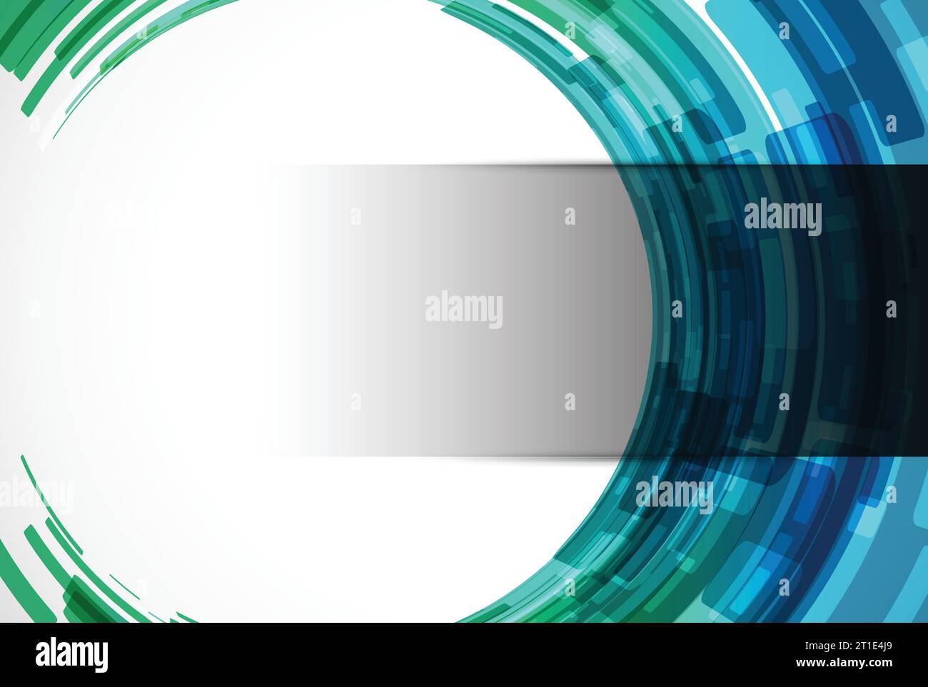 Abstract modern technology background. Vector Stock Vector Image & Art ...