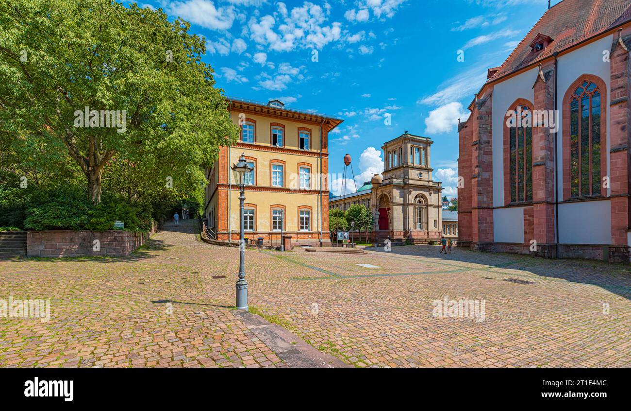 Friedrichsbad - The Roman-Irish Bath in Baden-Baden, Baden-Wuerttemberg ...