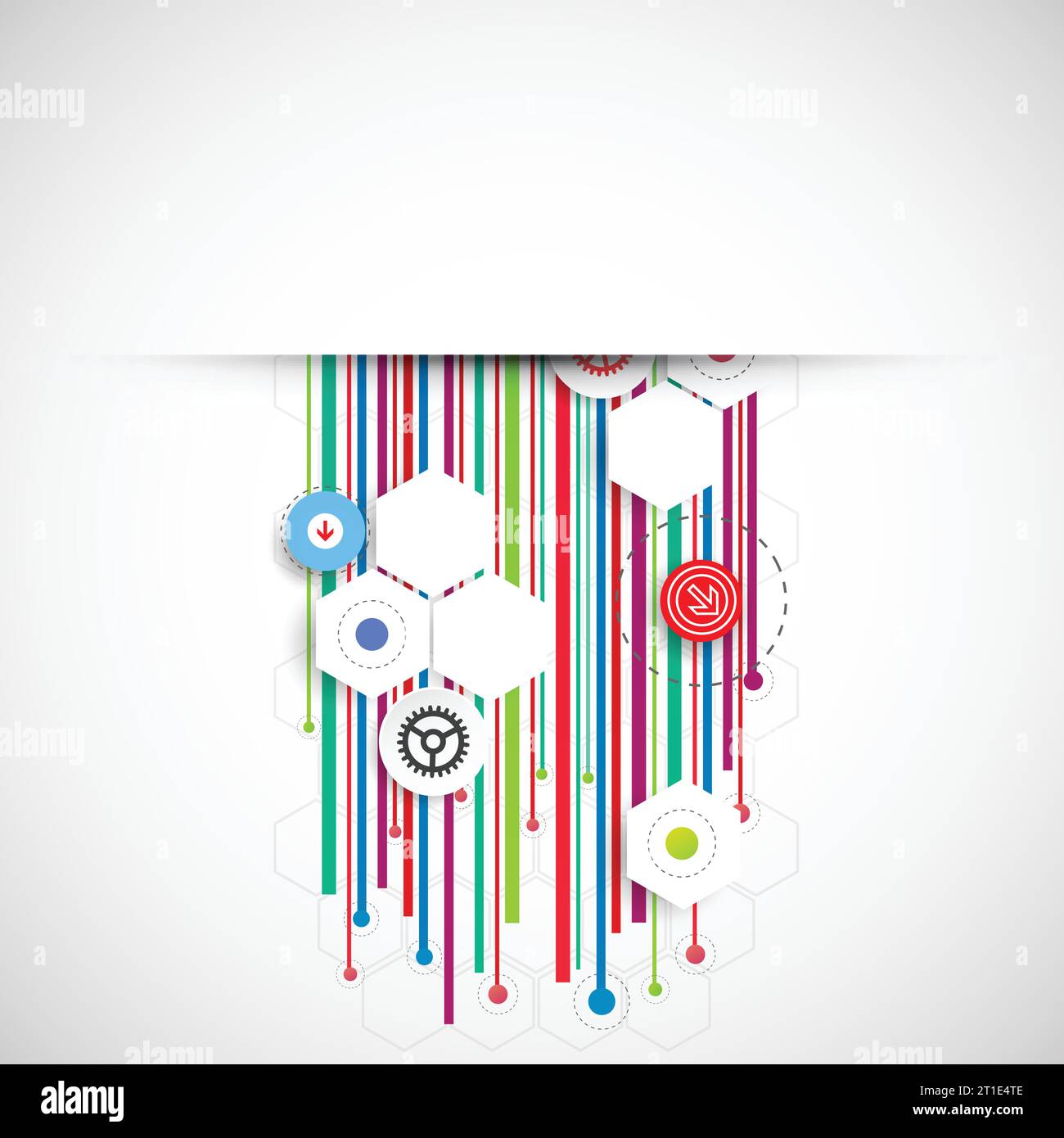 Abstract feature Stock Vector Images - Alamy