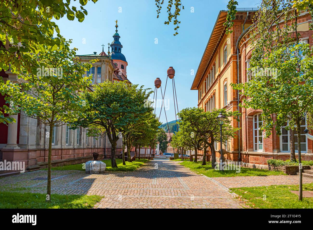 Thermal bath baden baden hi-res stock photography and images - Alamy