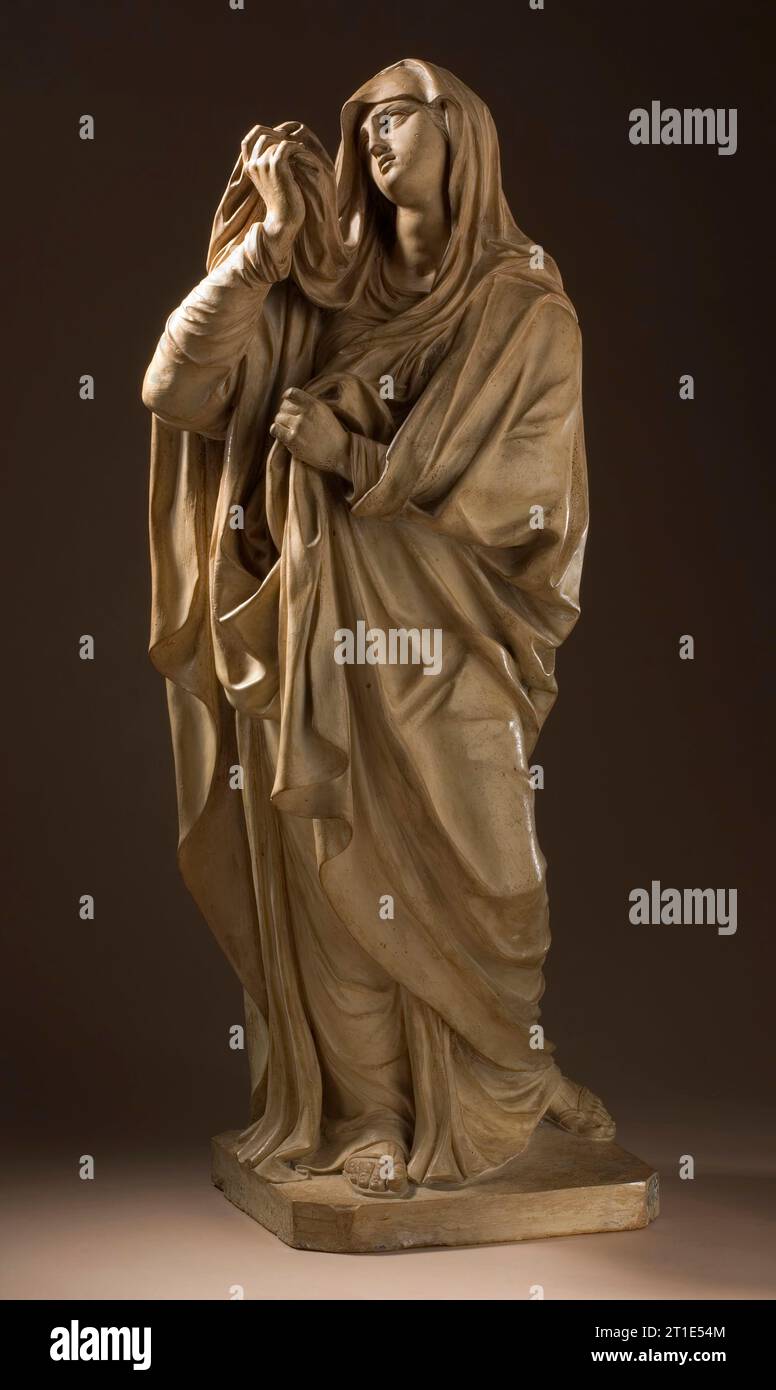 Statue of mary magdalen hi-res stock photography and images - Alamy