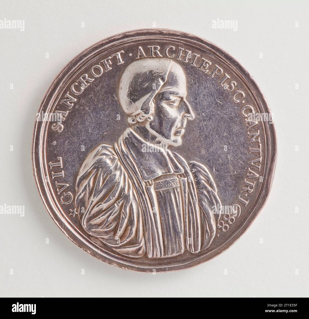 Sancroft william hi-res stock photography and images - Alamy