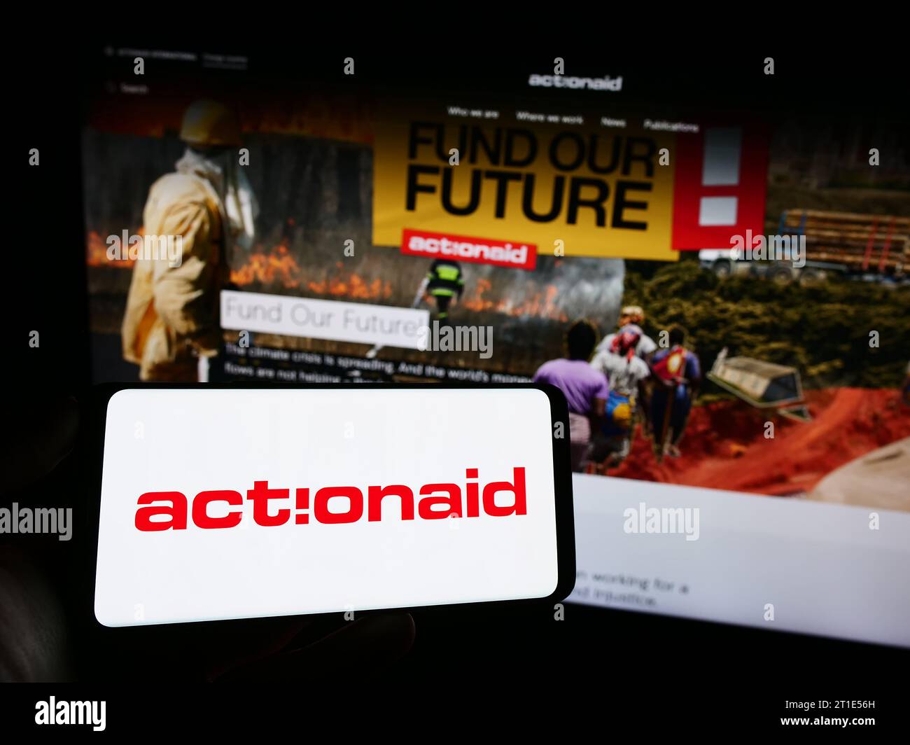 Charity logo hi-res stock photography and images - Alamy