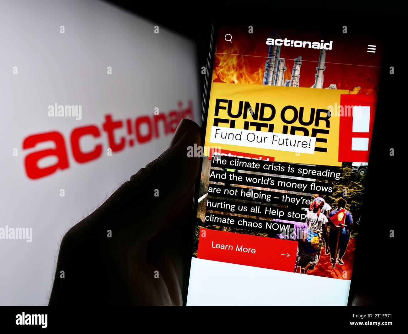 Actionaid hi-res stock photography and images - Alamy