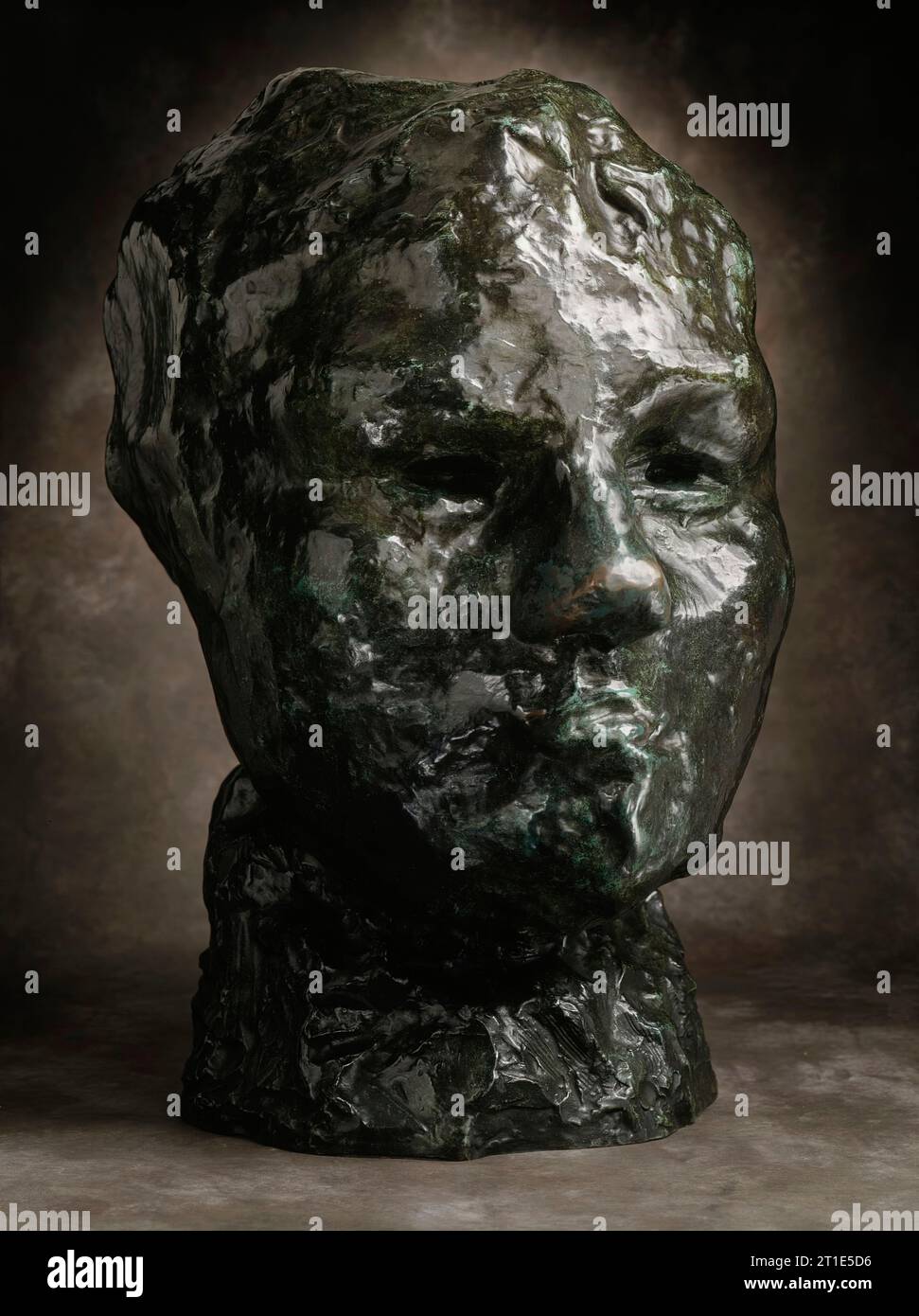 Auguste rodin iris hi-res stock photography and images - Alamy