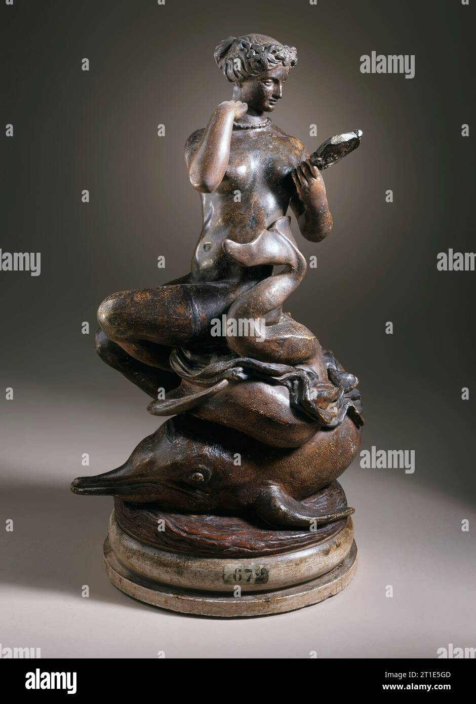 Nereid dolphin hi-res stock photography and images - Alamy