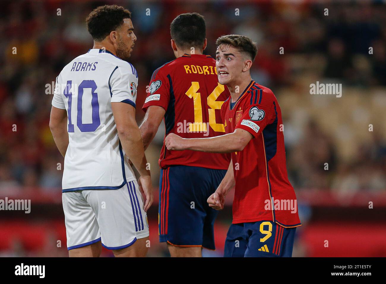 Pablo Martin Paez Gavira Gavi of Spain during the UEFA Euro 2024 ...
