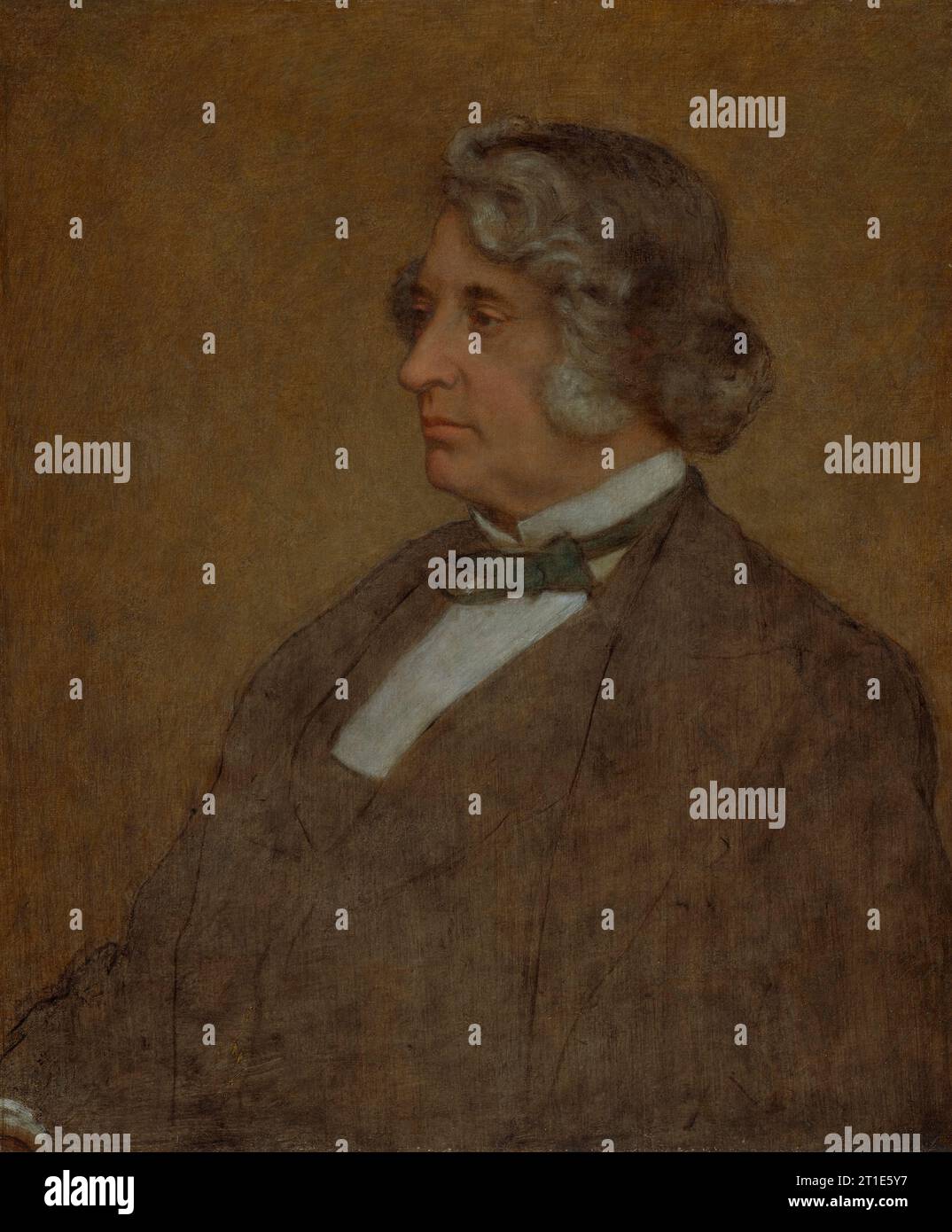 Senator charles sumner hi-res stock photography and images - Alamy