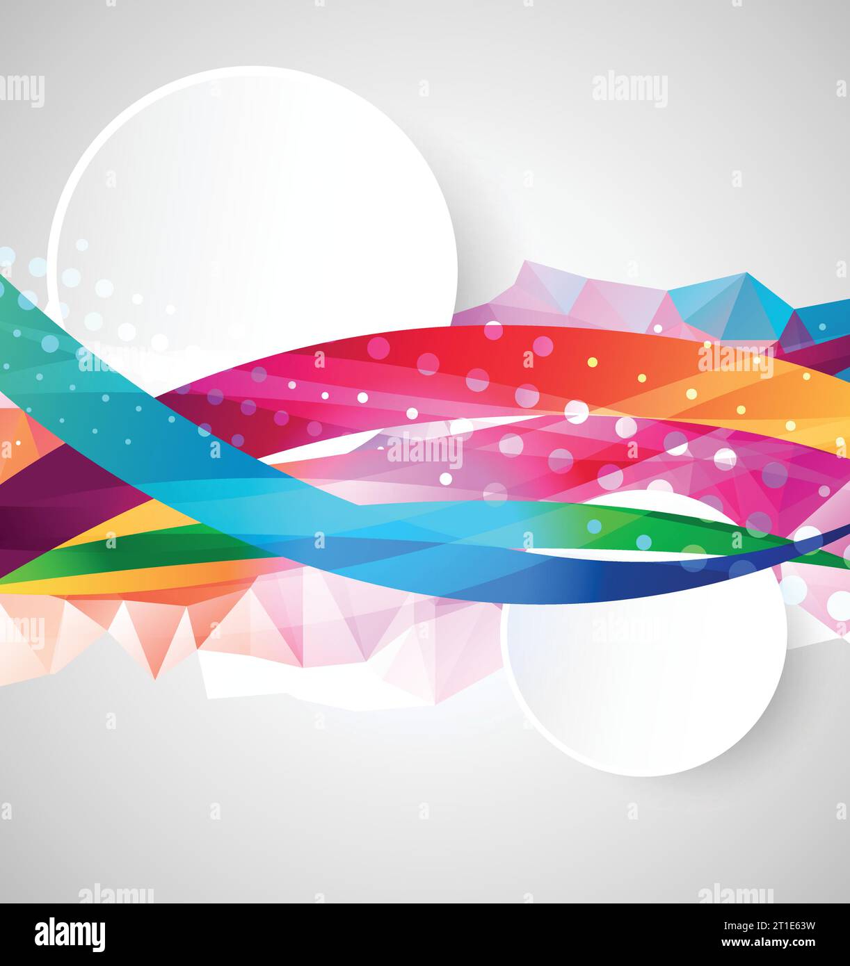 Business abstract wave corporate background. Vector Stock Vector Image ...