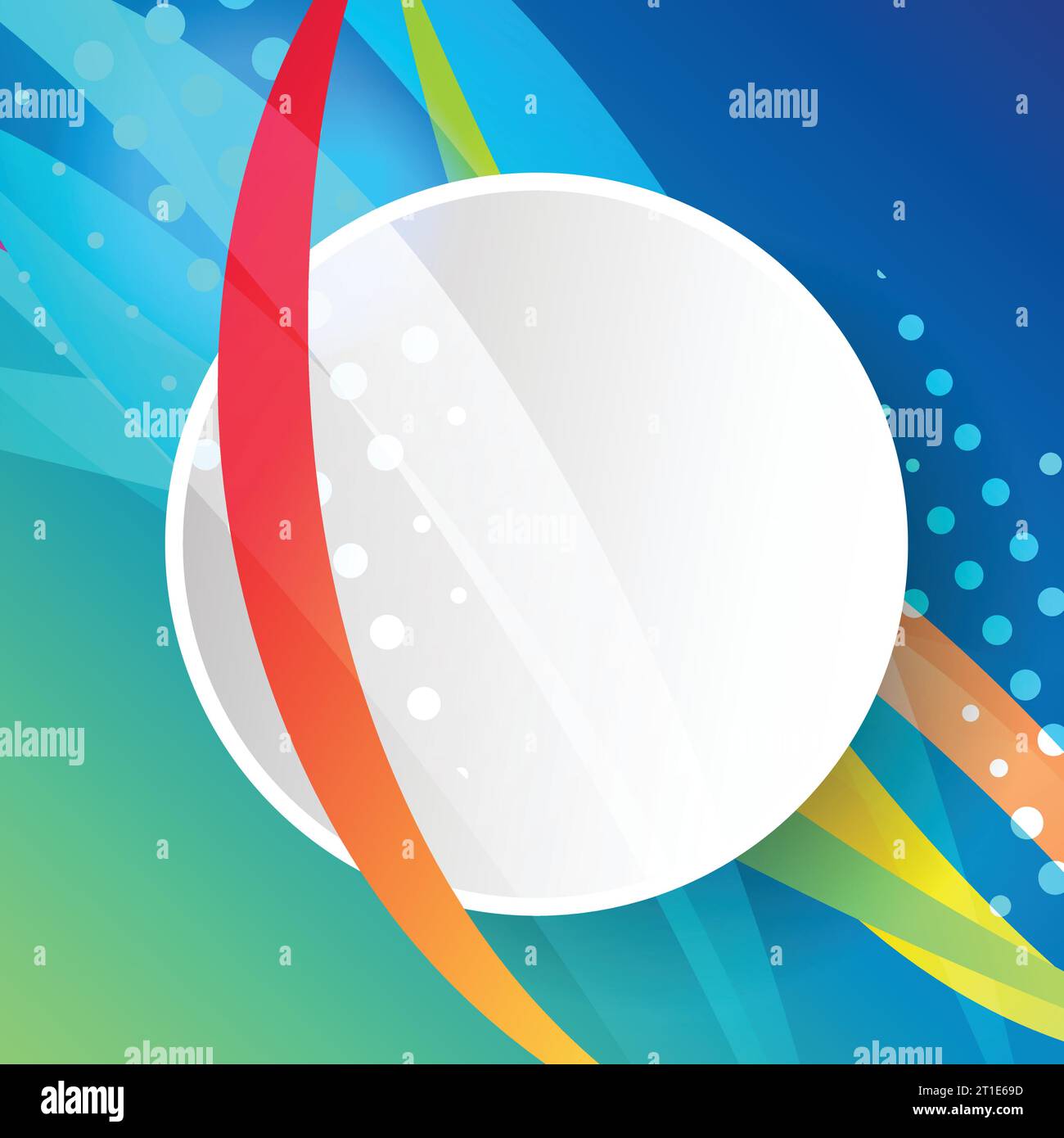 Business abstract wave corporate background. Vector Stock Vector Image ...