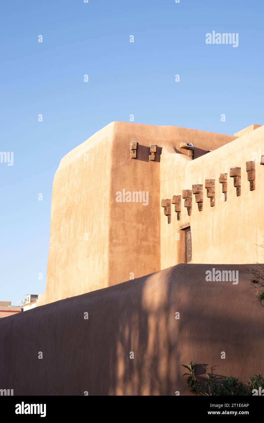 Typical adobe detail hi-res stock photography and images - Alamy