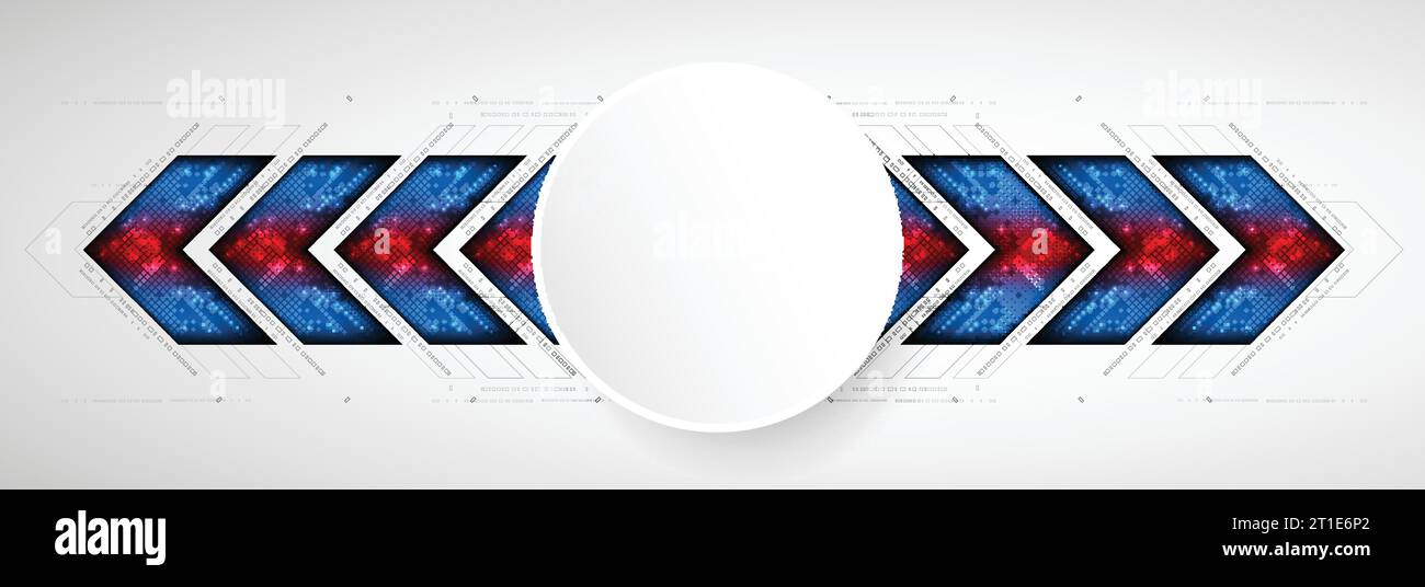 Abstract square technology background. Vector Stock Vector Image & Art ...