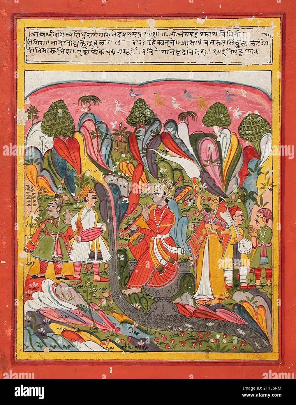 Mridangam and veena hi-res stock photography and images - Alamy