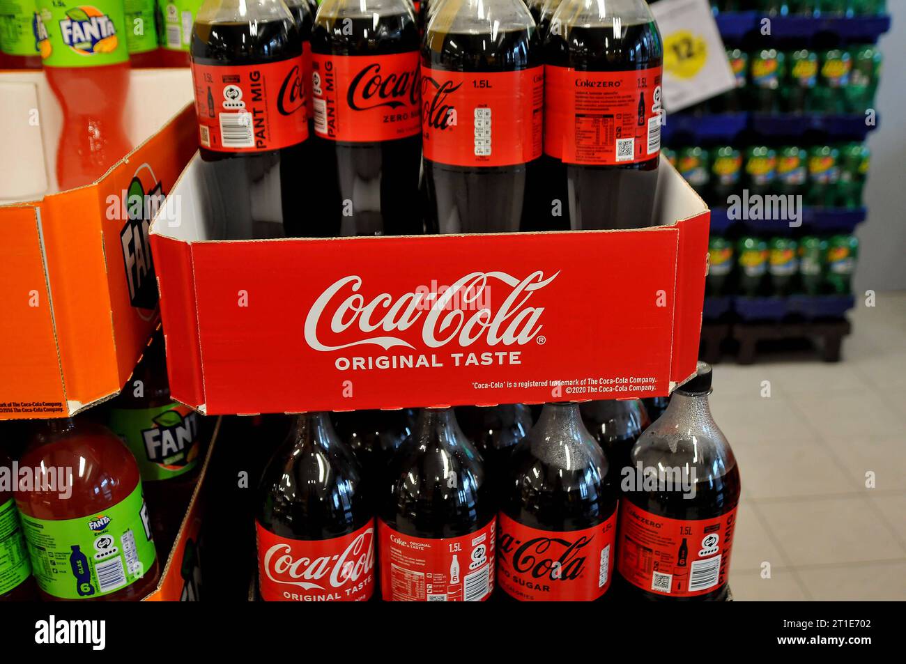 Koks denmark hi-res stock photography and images - Alamy